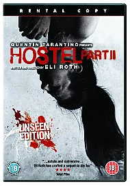 HOSTEL: PART II DVD (2007) Unseen Rental Edition Quentin Tarantino VGC🌀🌀🌀 £3.92 - PicClick UK