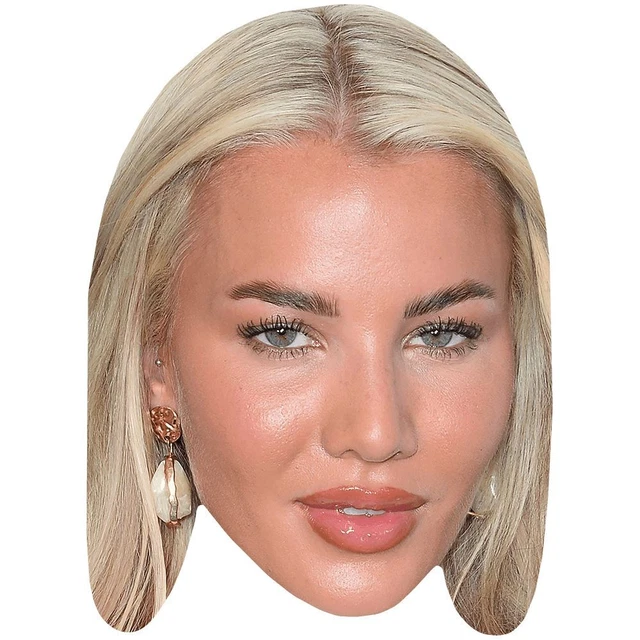 GRACE ROSA JACKSON (Make Up) Masques de celebrites EUR 9,05 - PicClick FR