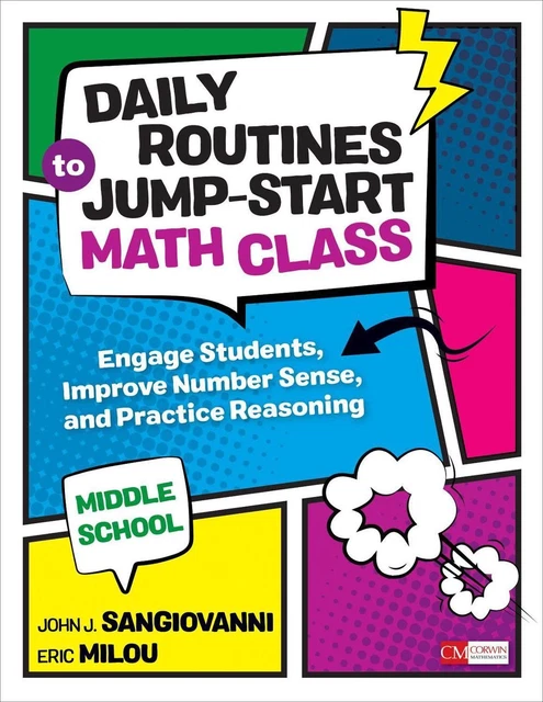 DAILY ROUTINES TO Jump-Start Math Class, Middle School: Engage Students ...