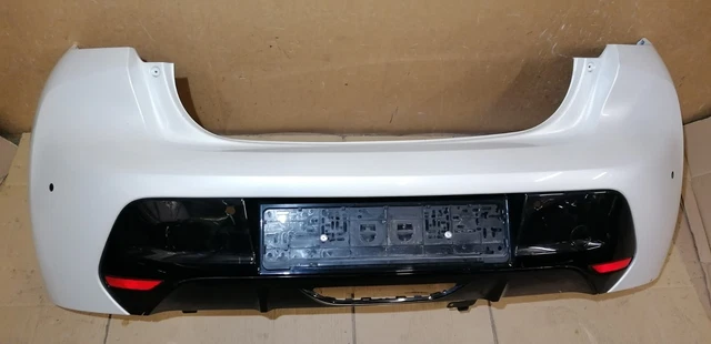 PEUGEOT 208 GT Linea 2019-2023 Paraurti Posteriore Spoiler Posteriore ...