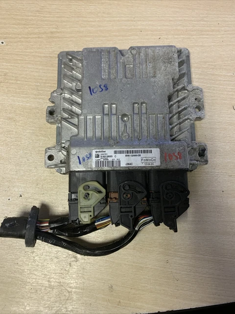 MAZDA 5 ECU ECM DME PCM PCU MSG ENGINE CONTROL UNIT BV6112A650DB $880. ...
