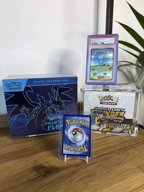POKÉMON TCG MEGA Lucario EX 077/132 Double Rare Mega Evolutions Mint £2 ...