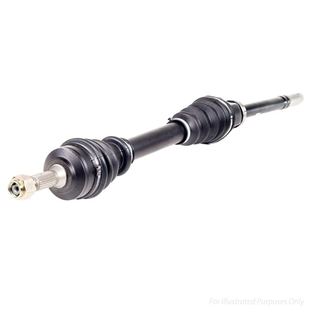 DRIVE SHAFT FOR Mercedes Sprinter 907 910 411 CDI Front Right Apec ...