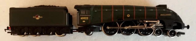 HORNBY R309 60022 Mallard A4 loco £42.29 - PicClick UK