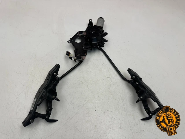 2014-2024 JAGUAR F-TYPE CONVERTIBLE TOP ROOF LOCK MOTOR W/ LATCHES OEM ...
