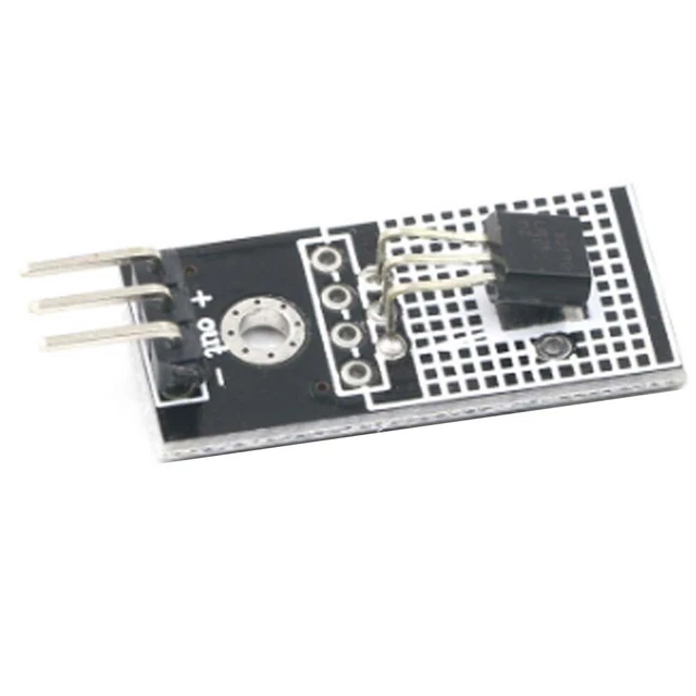 DS18B20 SINGLE-BUS DIGITAL temperature sensor module for Arduino EUR 5 ...
