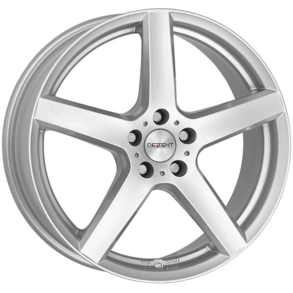 JANTES ROUES DEZENT Ty Pour Hyundai I30 7X17 5X114.3 Silver Y6H EUR 166 ...