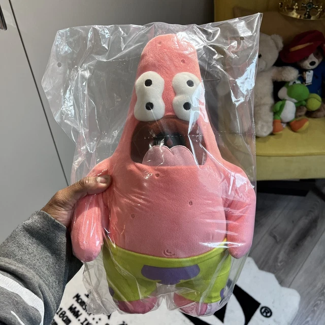 UNIQLO X SPONGEBOB SquarePants Cactus Plant Flea Market UT Toy BUNDLE £ ...