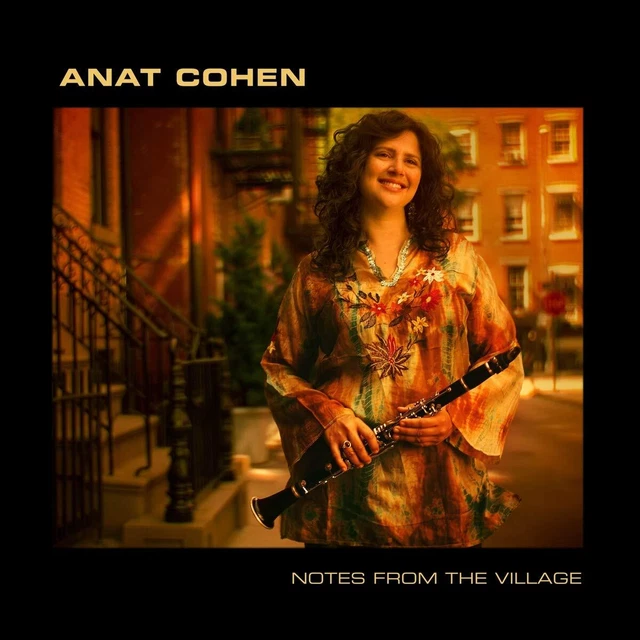 ANAT COHEN NOTES from the Village (CD) EUR 29,97 - PicClick FR