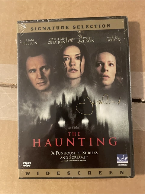 THE HAUNTING (DVD, 1999, Widescreen Signature Selection) $5.15 ...