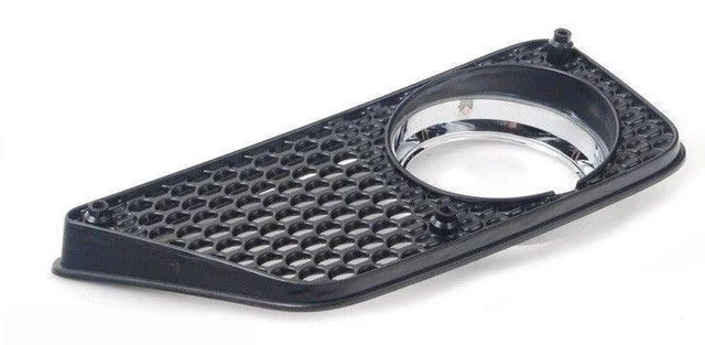 NEW GENUINE MERCEDES Mb Slk Class W171 Amg Front Bumper Fog Light Grill ...