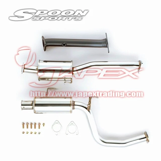 SPOON SPORTS N1 Marmitta Per Honda S2000 Ap1/Ap2 F20C/F22C 18000-Ap1 ...