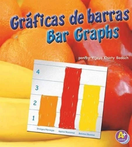 VIJAYA KHISTY BODACH Gráficas de Barras/Bar Graphs (Relié) EUR 31,22 ...