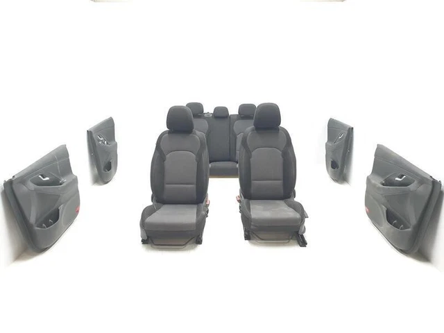 EN TELA JUEGO asientos completo para HYUNDAI I30 RANCHERA FAMILIAR 1.0 2147783 EUR 880,28 ...