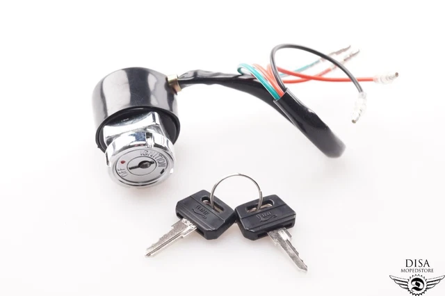 IGNITION LOCK LOCK lock for Honda Dax ST 50 70 monkey £12.01 - PicClick UK