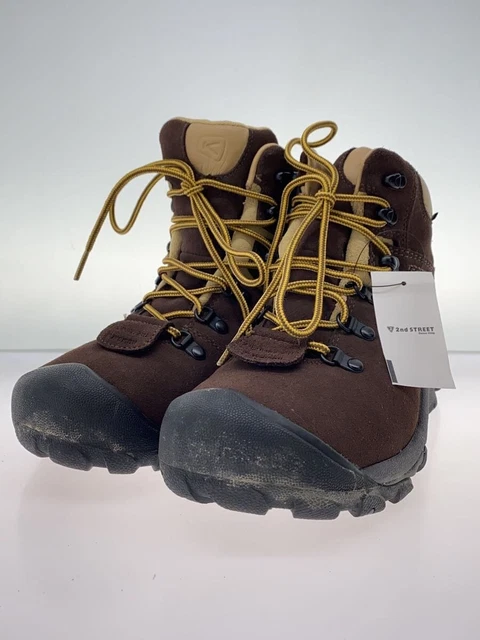 KEEN PYRENEES/TREKKING BOOTS/26CM/BRW/SUEDE 12112 £239.43 - PicClick UK
