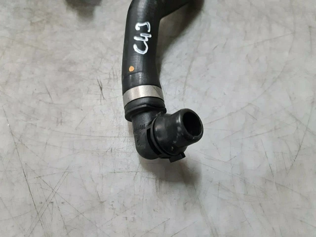 MERCEDES C-CLASS W205 C43 3.0 Water Coolant Pipe Hose A2058301701 ...