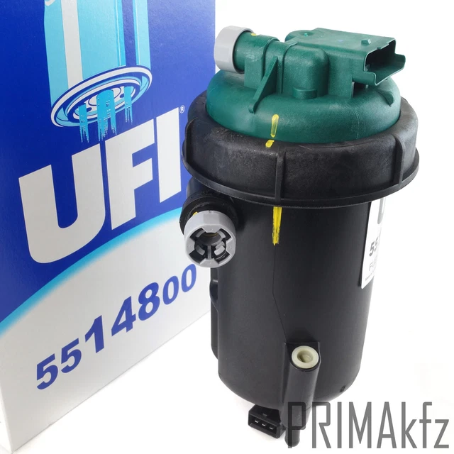 UFI FILTRE POUR Carburant Diesel Citroën Jumper II Fiat Ducato III Peugeot Boxer EUR 106,51 ...