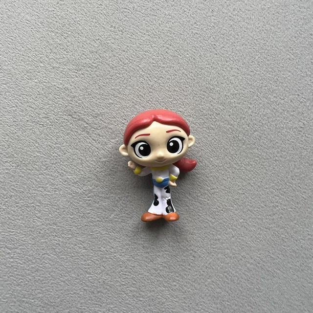 DISNEY PIXAR TOY Story 4 Mattel Mini Figure Jessie Toy Cake Topper £3. ...