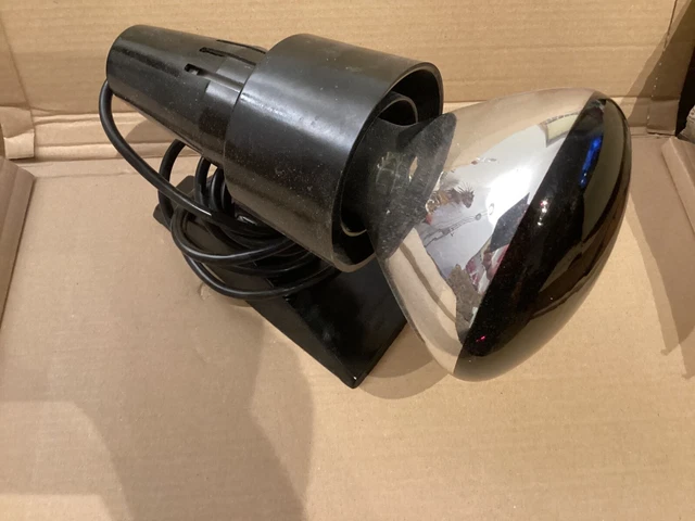 DDR OSTALGIE NOSTALGIE Rotlichtlampe Wärmelampe Infrarotlampe Krania ...