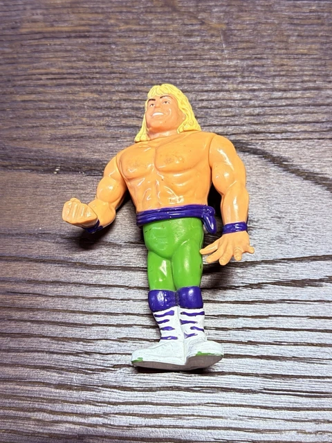 LOTTO WWF HASBRO 1992 The Rockers (Marty Jannetty E Shawn Michaels ...