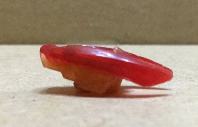 LEGO MINIFIGURE WEAPON Ninjago Time Blade Trans Red, Rare £16.32 ...