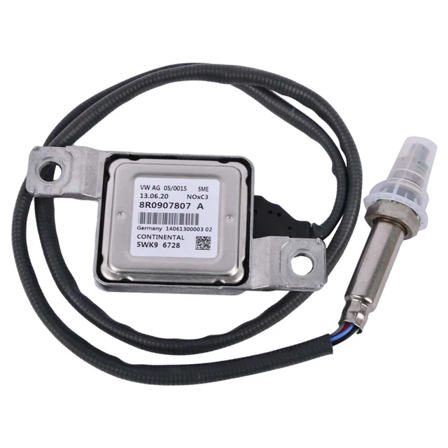 NEW NOX SENSOR Audi Q5 8R mk1 2008-19 8R0907807Q 8R0907807G £109.99 ...