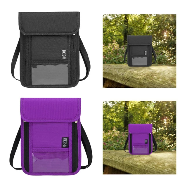 NECK POUCH, CELL phone shoulder bag for street and party gifts $21.03 ...