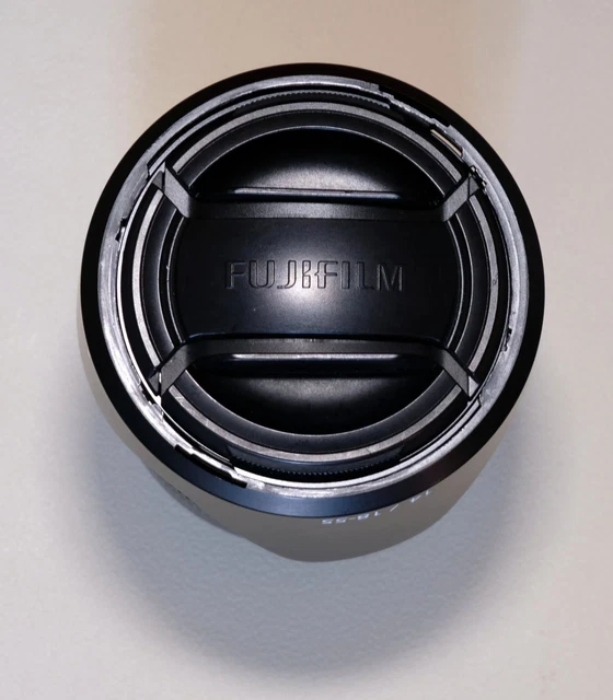 FUJIFILM FUJINON XF 18-55mm f/2.8-4.0 LM R OIS Lens $450.00 - PicClick AU