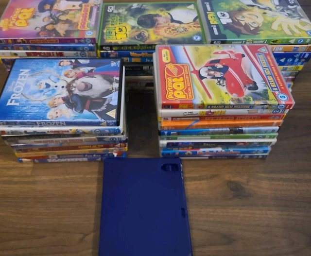 KIDS DVD BUNDLE Collection x 50 Titles £9.04 - PicClick UK