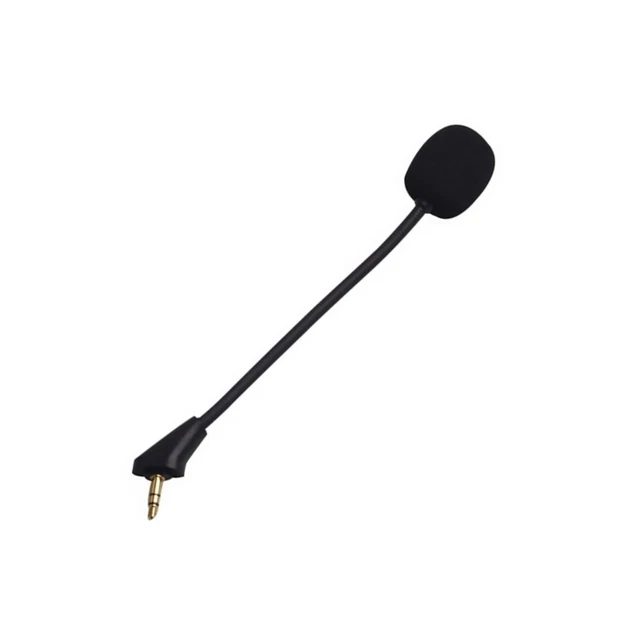 REPLACEMENT FLEXIBLE MICROPHONE Mic Boom for HYPERX Cloud Alpha Headset ...