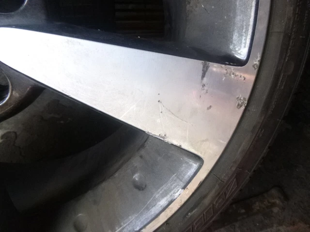 GENUINE HOLDEN V2 VY MONARO CV8R 18"x8" WHEEL / RIM 92156436 £170.66 ...