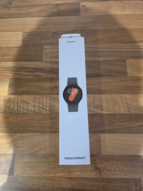 SAMSUNG GALAXY WATCH7 40mm Green SM-L300 £156.72 - PicClick UK