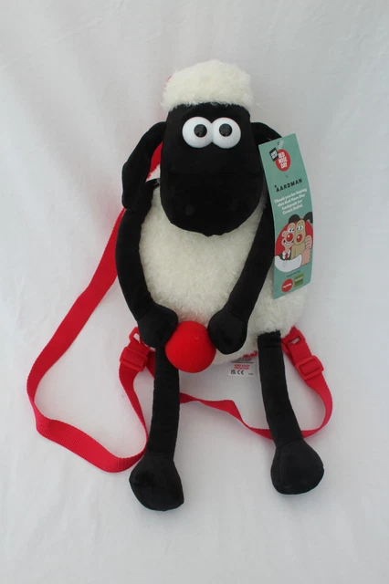 NEW RED NOSE Day (Comic Relief) Wallace & Gromit's Shaun The Sheep ...