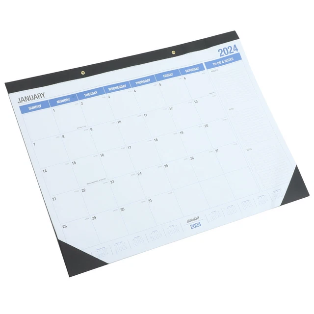 CALENDRIER MENSUEL CALENDRIER mural de vacances calendrier suspendu de ...