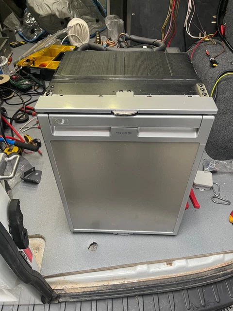 DOMETIC CRX50 WAECO Coolmatic 12v/24v Campervan Compressor Fridge ...