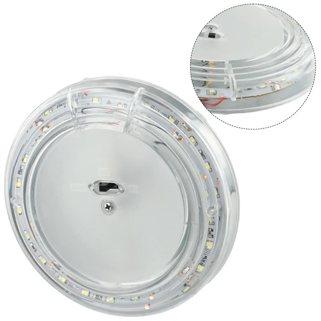 12V-LED TOIT PLAFOND Intérieur Lumière Camper Van Bateau Bus Caravane ...