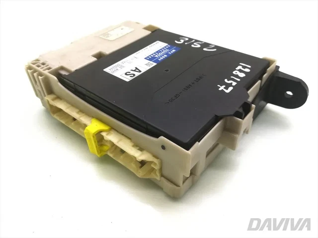 LEXUS CT CENTRAL Body Control Module 200h Full Hybrid 73kW (99 HP ...