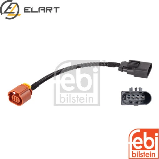 ADAPTER CABLE AIR Supply Control Flap 46099 For Fiat F1Ae0481T ...