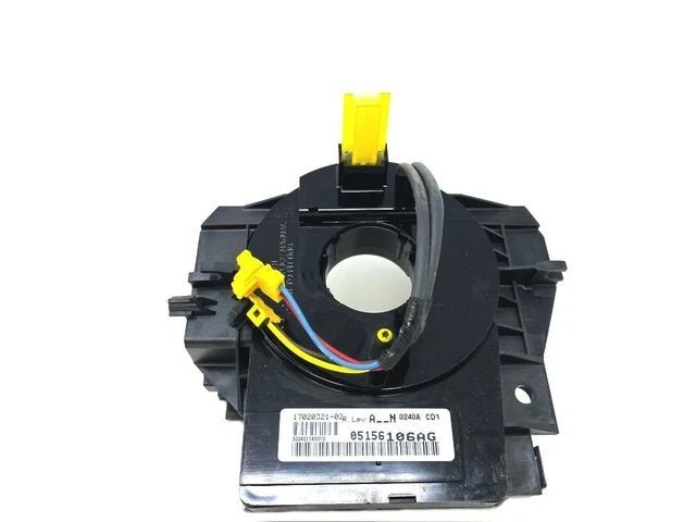 STEERING COLUMN CONTROL Module Clock Spring Mopar 5156106AG $159.95 ...