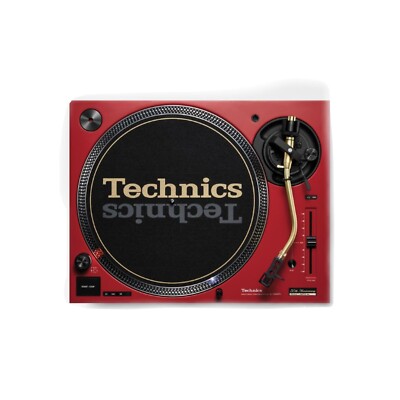 NEW TECHNICS SL-1200MK7 Direct Drive Turntable System (Limited Edition ...