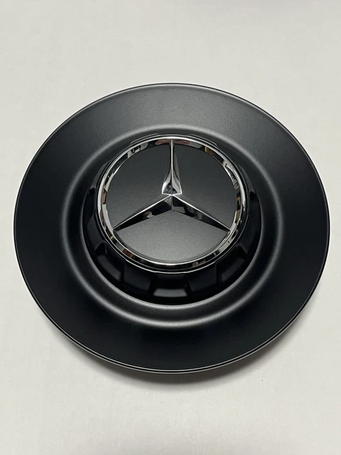 1 ORIGINAL MERCEDES W205 W213 W290 AMG Nabendeckel NEU A0004001100 ...