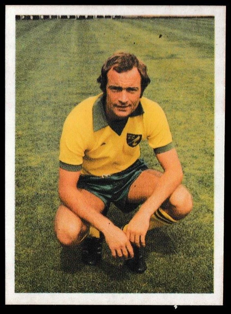 PANINI - 'TOP Sellers Football 77' (1977) - Mel Machin (Norwich City) £ ...