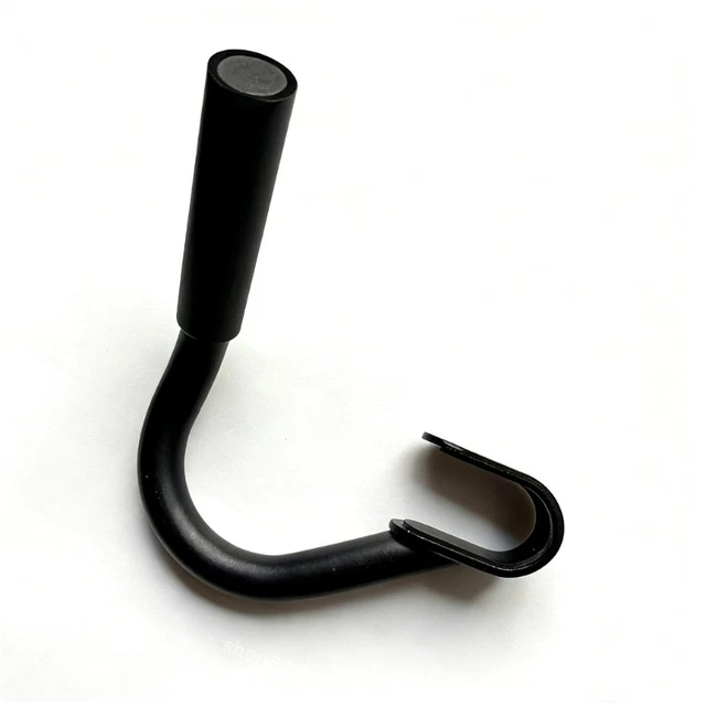 NONSLIP GRIP HANDLE Attachment for Pull Up, Barbells and Resistance ...