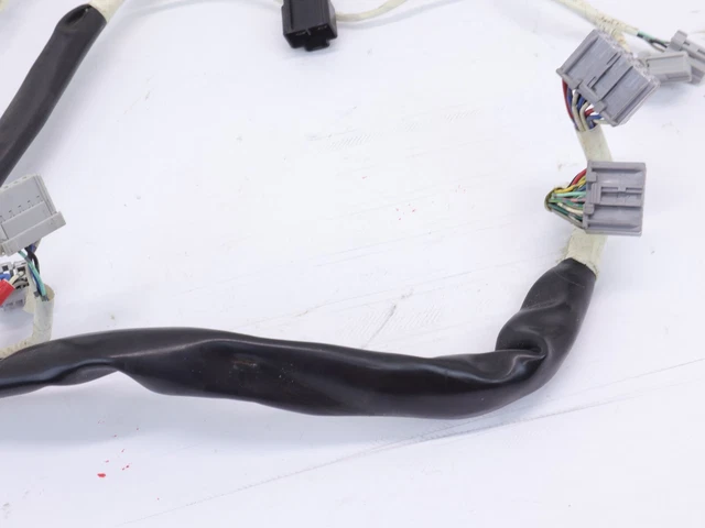 2007 SUBARU LEGACY Spec B Driver Front Seat Wiring Harness LH Left OEM ...