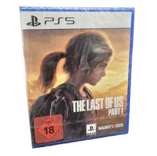 THE LAST OF Us Part 1 Remake PlayStation 5 PS5 Game - NEW & ORIGINAL PACKAGING - Dealer £44.28 ...