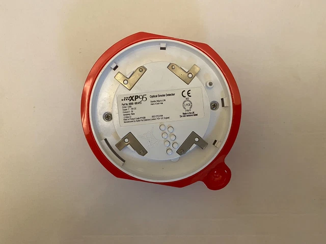 APOLLO XP95 OPTICAL Smoke Detector (55000-600APO) £10.00 - PicClick UK