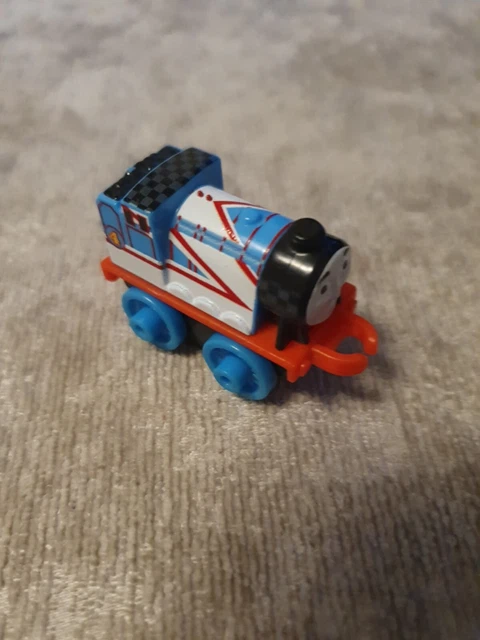 FISHER-PRICE THOMAS & Friends Minis Racers Gordon 2016 vague 4 numéro ...