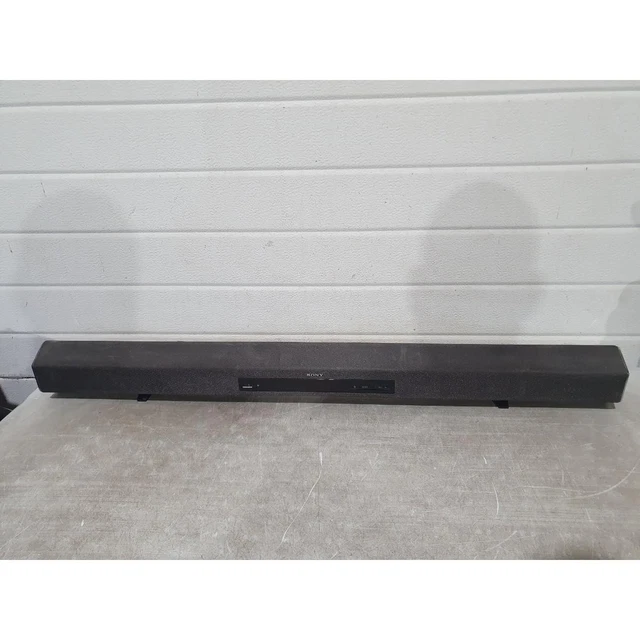 SONY SA-CT260H ACTIVE Speaker System Soundbar Only Black 32W HDMI Dolby Digital £55.99 - PicClick UK