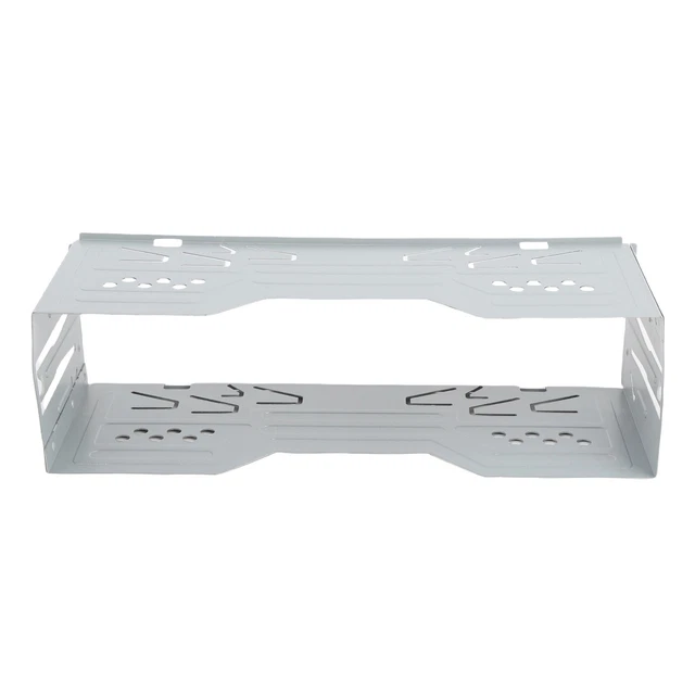 178X50X68MM CAR STEREO Radio Installation Cage Metal Fit For Upgrade £ ...
